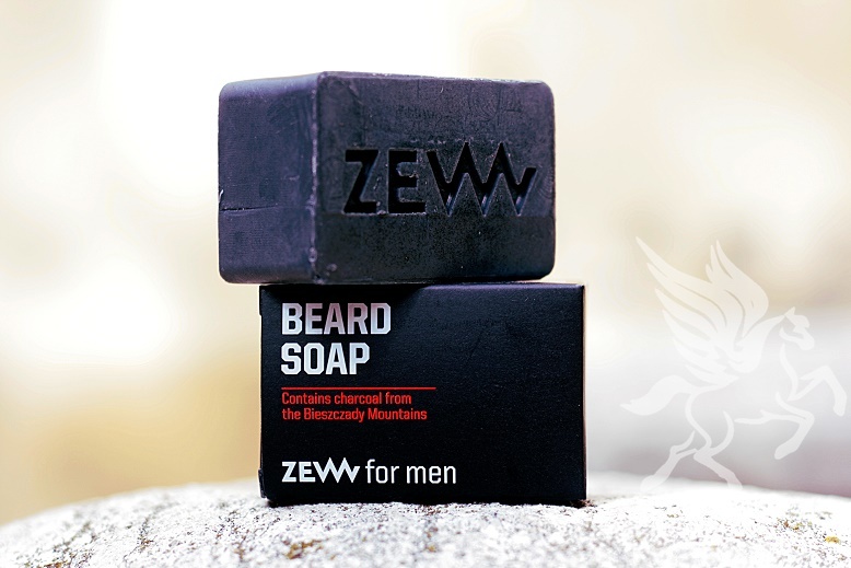 Barba : ZEW - Beard soap - Sapone Per Barba - Beard Alchemy Shop